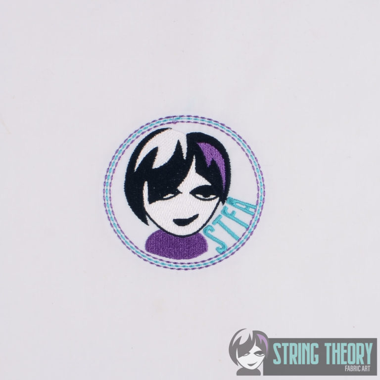 Full Fill – String Theory Fabric Art Full Fill – String Theory Fabric Art