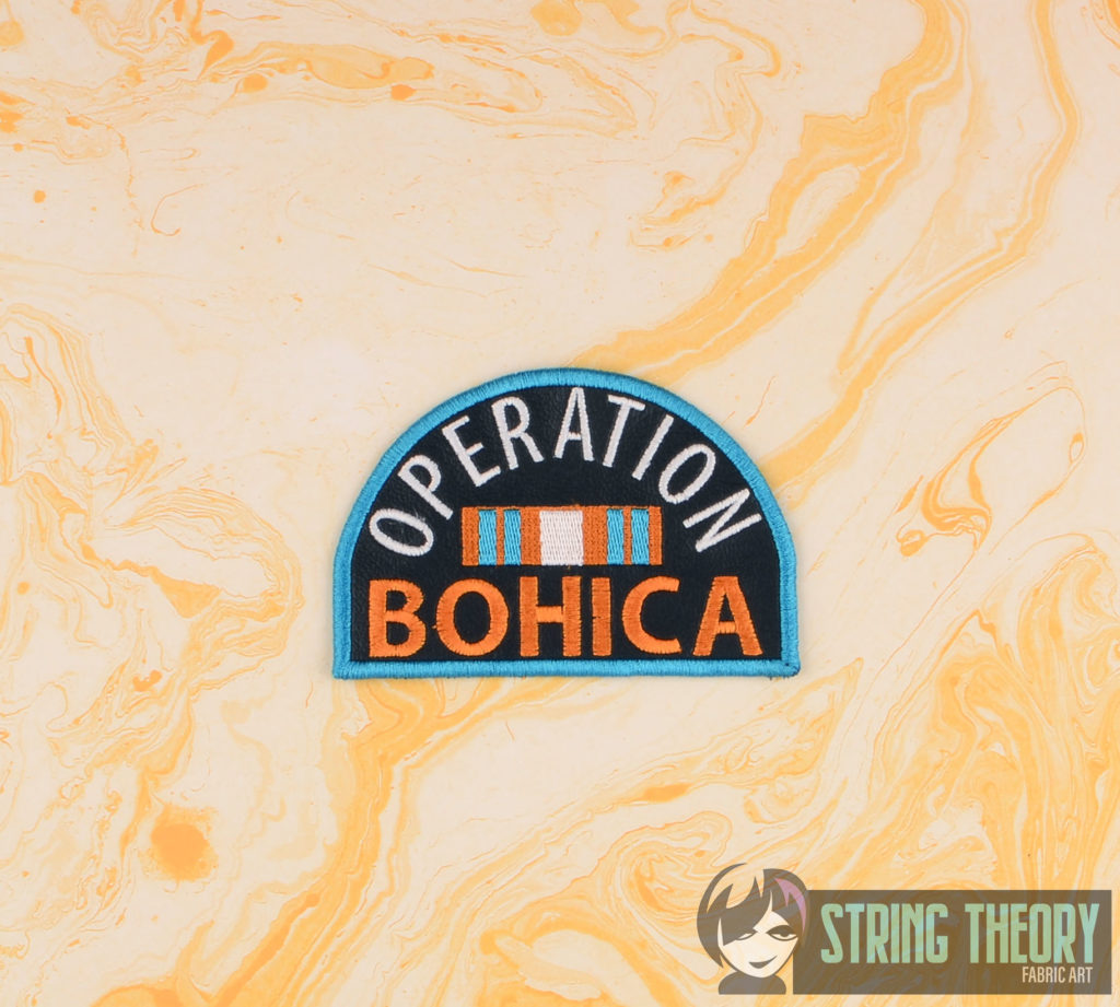 Operation Bohica – Bend Over, Here It Comes Again – String Theory ...