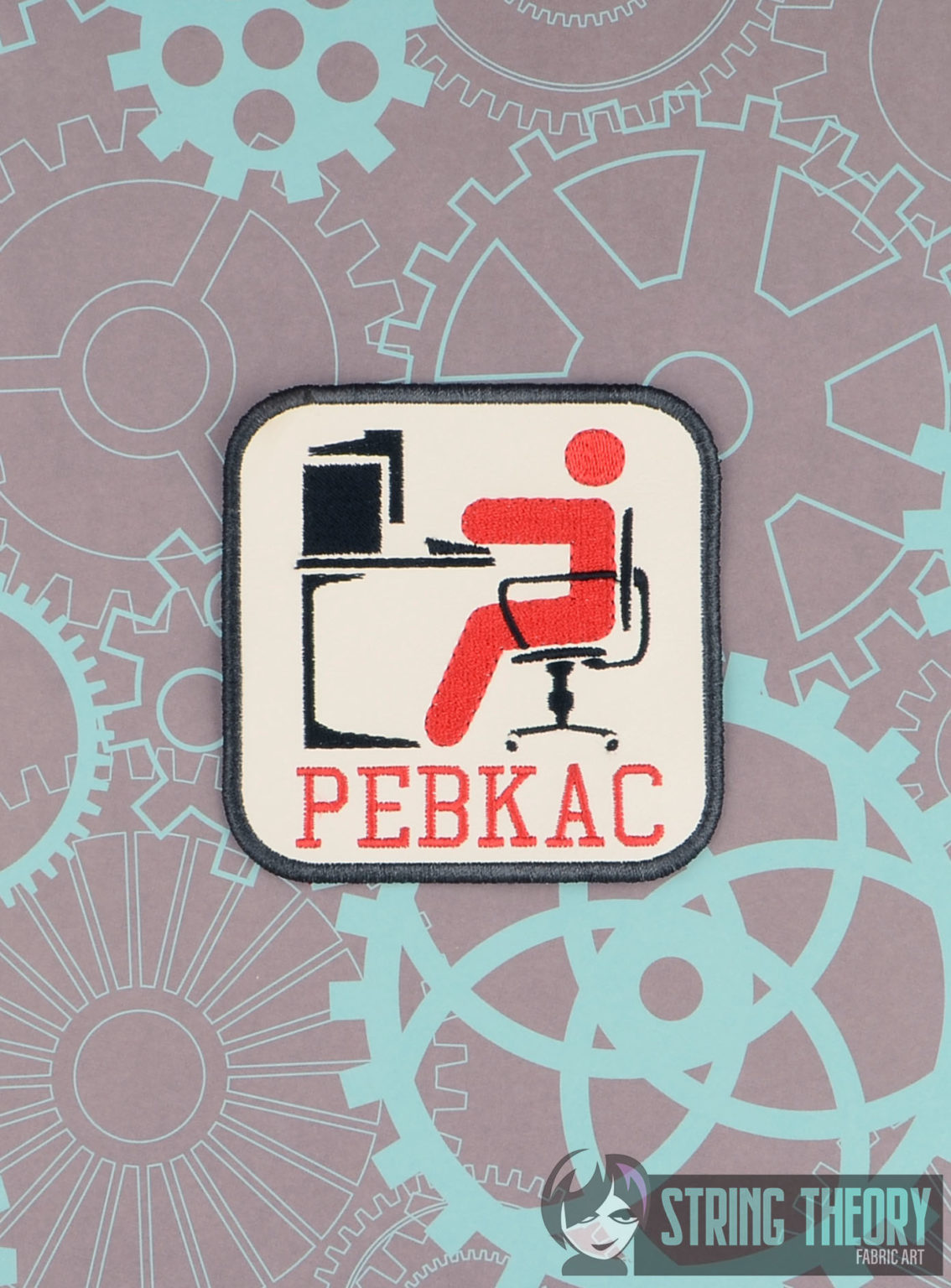 PEBKAC – “Problem Exists Between Keyboard And Chair” – String Theory ...