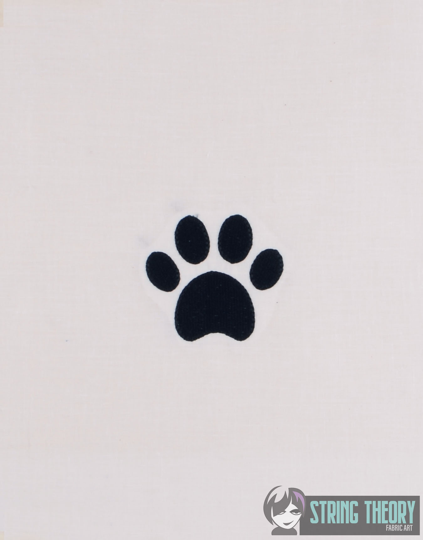 Floof & Beans Toe Beans – String Theory Fabric Art