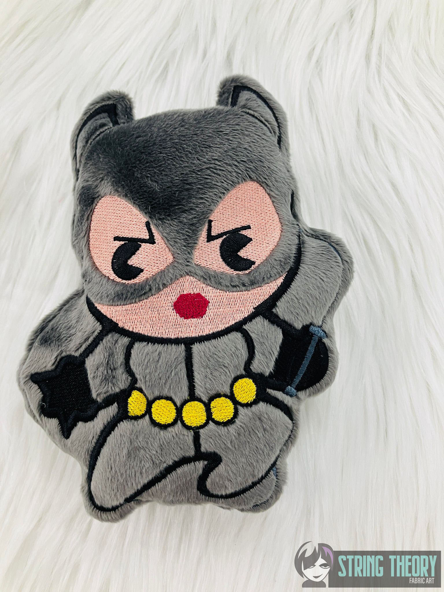Chibi Batman Villains
