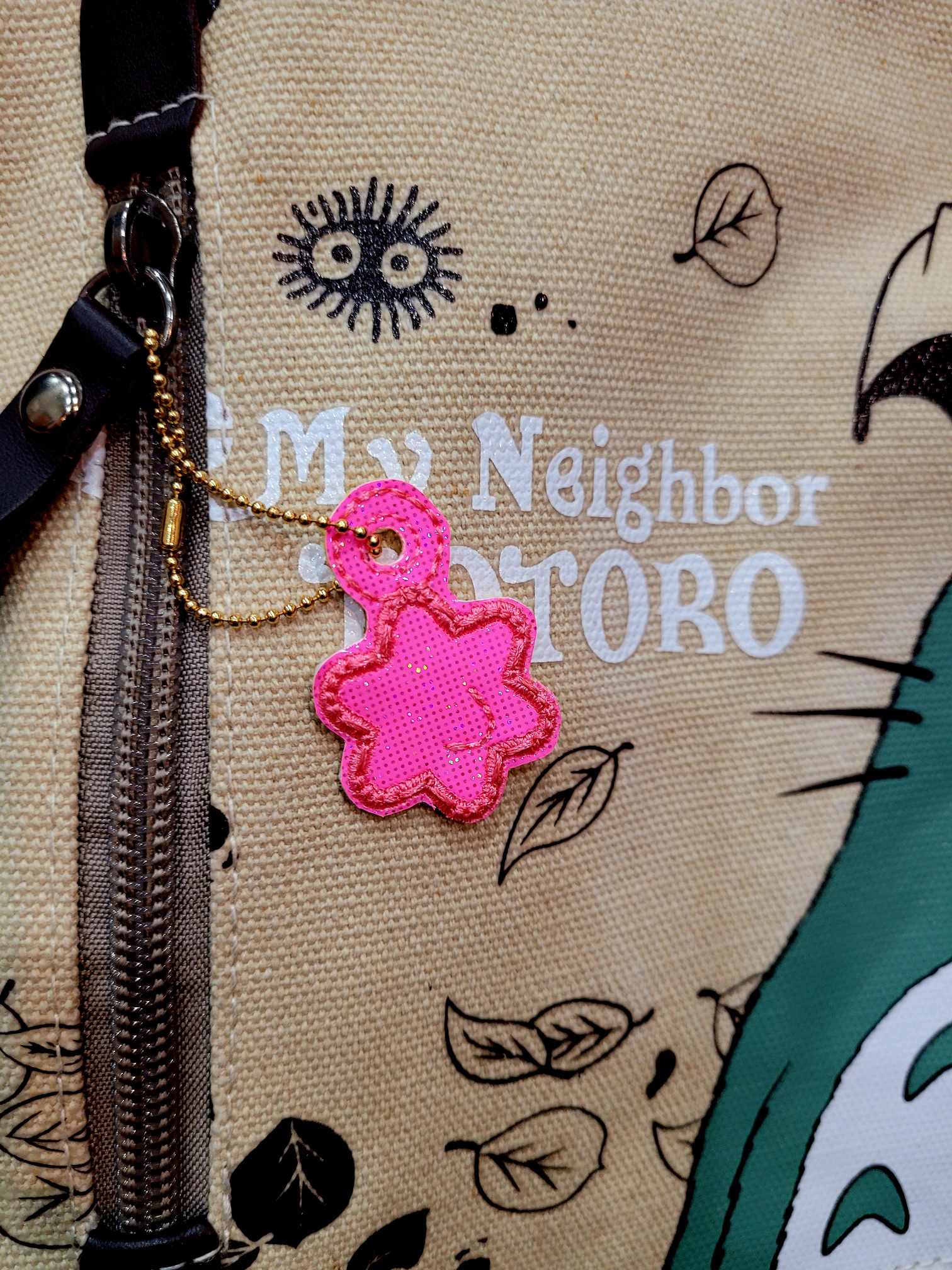 Dust Sprite Candy Star – String Theory Fabric Art